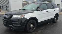 2017 Ford Explorer Police Interceptor Utility for Sale - iSeeCars.com