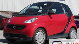Cheap Smart Cars for Sale: 83 Cars - iSeeCars.com