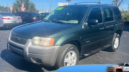 2004 Ford Escape XLS for Sale - iSeeCars.com