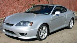 2006 Hyundai Tiburon SE for Sale - iSeeCars.com
