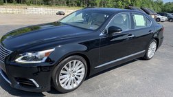 2017 Lexus LS 460 for Sale Near Me - iSeeCars.com