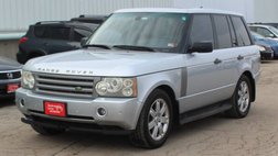 Used Land Rover Range Rover for Sale Under $5,000 - iSeeCars.com