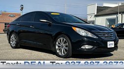 2012 Hyundai Sonata Limited 2.0t for Sale - iSeeCars.com