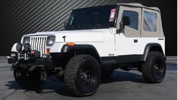 Used Jeep Wrangler Under $5,000: 40 Cars from $1,600 - iSeeCars.com