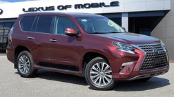 Red Lexus GX 460 for Sale - iSeeCars.com