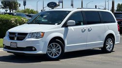 Used Minivans for Sale - iSeeCars.com