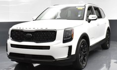 White 2021 Kia Telluride for Sale - iSeeCars.com
