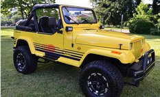 Used Jeep Wrangler Under $5,000: 674 Cars from $1,003 - iSeeCars.com