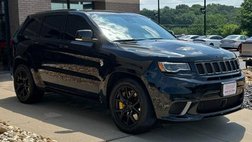 2021 Jeep Grand Cherokee Trackhawk for Sale - iSeeCars.com