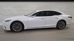 Used Lexus LS 500 for Sale in Chicago, IL - iSeeCars.com