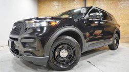 2020 Ford Explorer Police Interceptor Utility for Sale - iSeeCars.com