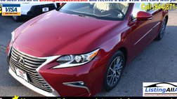 Red 2018 Lexus ES 350 for Sale - iSeeCars.com