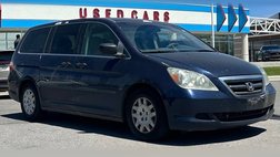Used Minivans for Sale - iSeeCars.com