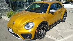 Yellow Volkswagen Beetle for Sale - iSeeCars.com