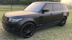 Used Land Rover Range Rover for Sale Under $5,000 - iSeeCars.com