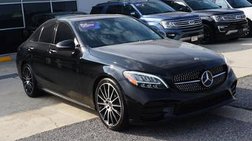 Used Mercedes-Benz C-Class for Sale Near Me - iSeeCars.com