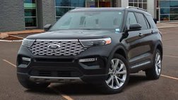 2023 Ford Explorer Platinum for Sale - iSeeCars.com