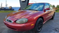 1998 Mercury Sable LS for Sale - iSeeCars.com