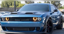 Dodge Challenger SRT Hellcat for Sale in Los Angeles, CA - iSeeCars.com