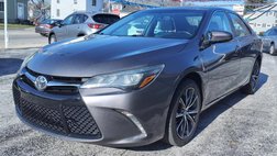 2015 Toyota Camry Xse V6 for Sale - iSeeCars.com