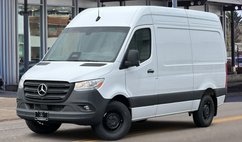 Used Mercedes-Benz Sprinter for Sale in Medford, OR - iSeeCars.com
