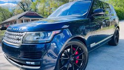 Used Land Rover Range Rover for Sale Under $5,000 - iSeeCars.com