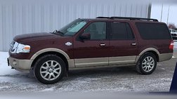 2008 Ford Expedition EL King Ranch for Sale - iSeeCars.com