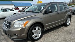 Gold 2008 Dodge Caliber for Sale - iSeeCars.com