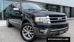 2016 Ford Expedition EL King Ranch for Sale - iSeeCars.com